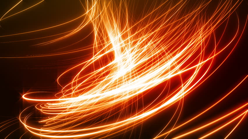 Fiery Red Lines Seamless Looping Background Stock Footage Video 1009495 ...
