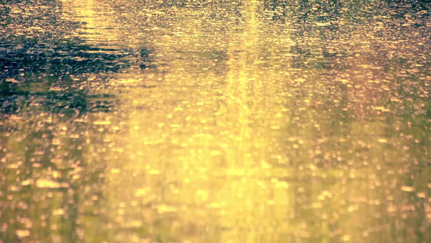 Abstract Fluffy Water Motion Backgrounds. Stock Footage Video (100% ...