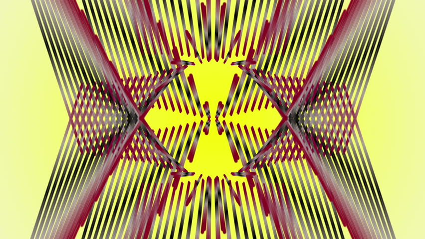 Fantastic Video Animation with Stripe Stock Footage Video (100% Royalty ...