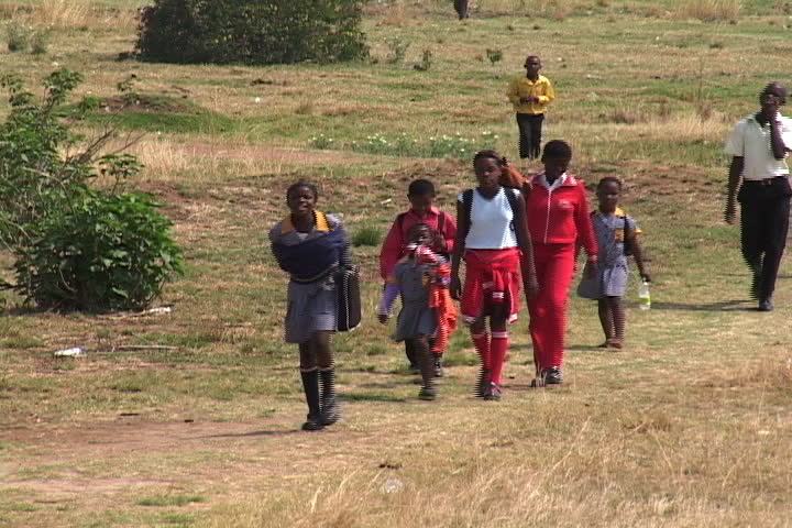 Winterveldt, South Africa - October Stock Footage Video (100% Royalty ...