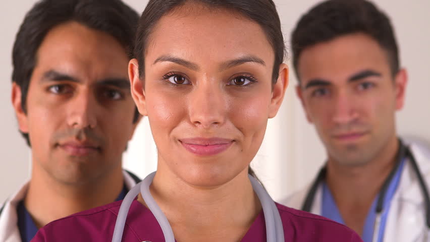 Happy Mexican Doctors Stock Footage Video 4286243 | Shutterstock