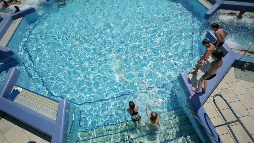 Over the Head Shot of Stock Footage Video (100% Royalty-free) 4909475 ...