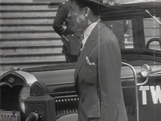Stock Video Clip of 1920s - New York City mayor James | Shutterstock