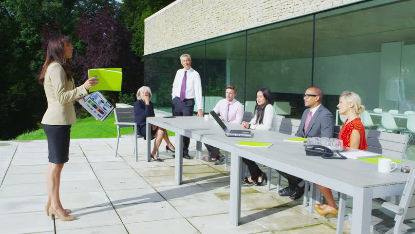 Happy Group Of Young Friends Playing Sports Together Outdoors In The ...