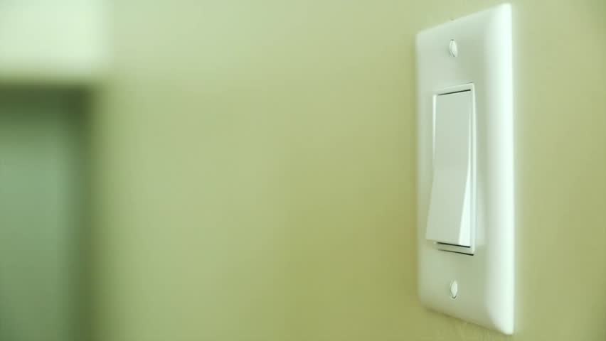 Prevent Light Switch From Being Turned Off
