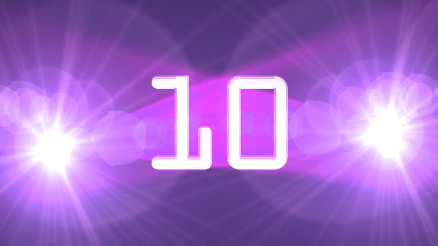 Film Style SMPTE Universal Leader Countdown Originally Designed For ...