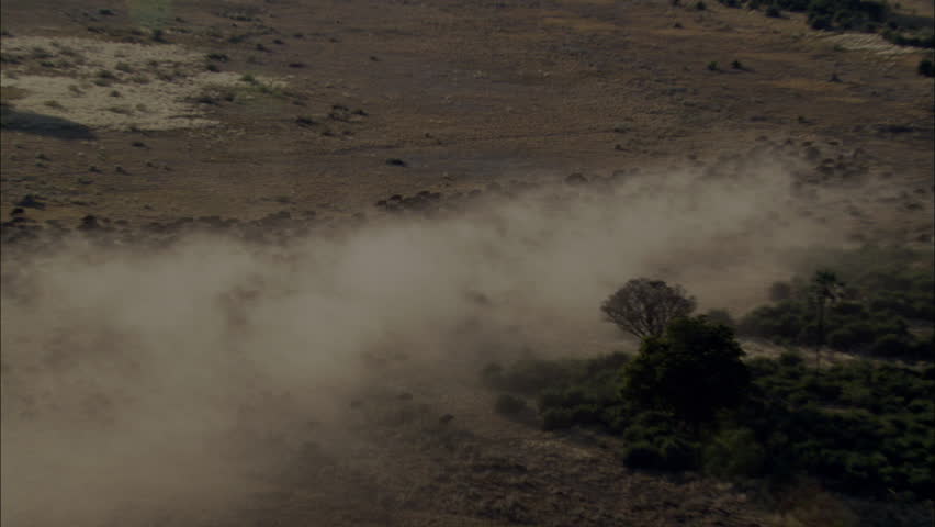 Underwater View Of Gas Bubbling Out Of The Sediment In A Natural ...
