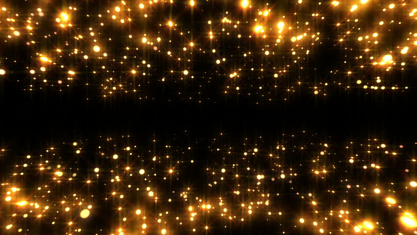 Sparkle Particles and Flash. Stock Footage Video (100% Royalty-free ...