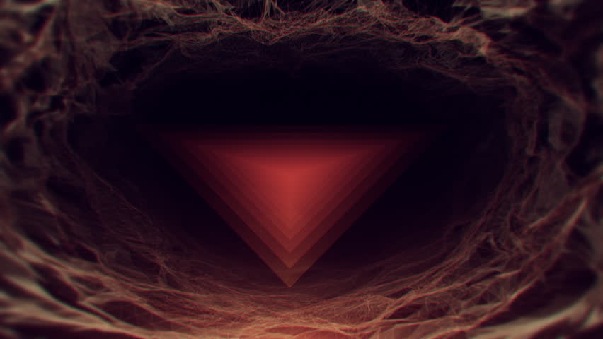 A Group of Red Translucent Stock Footage Video (100% Royalty-free ...