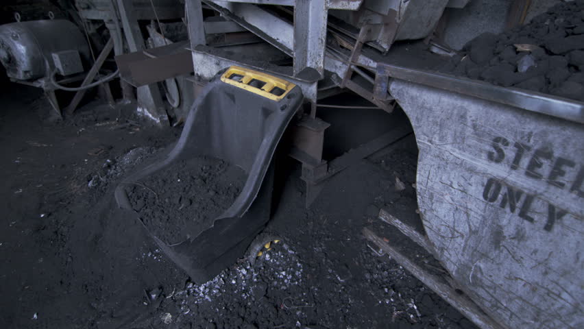 Mining Refinery Minerals and Machinery Stock Footage Video (100% ...