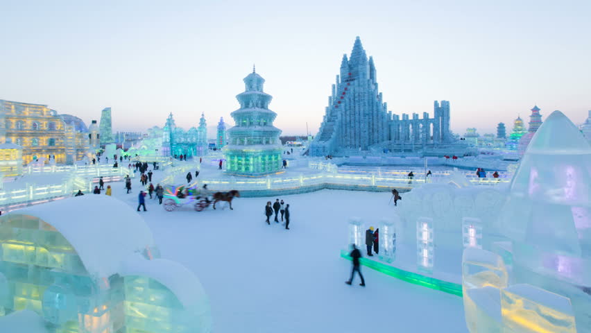 Harbin china Stock Video Footage - 4K and HD Video Clips | Shutterstock