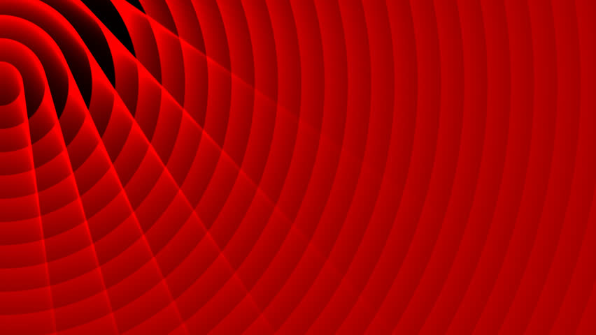 Deco Deep Red Looping Abstract Background 31 Lossless Png Stock Footage ...