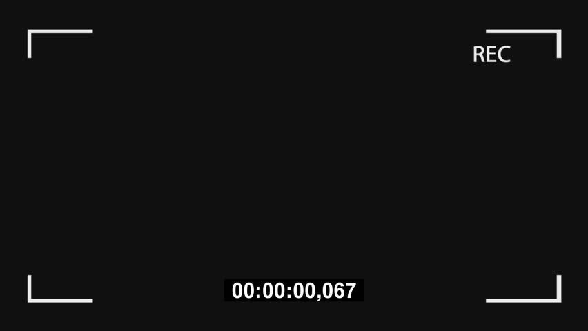 Rec Screen Stock Footage Video | Shutterstock