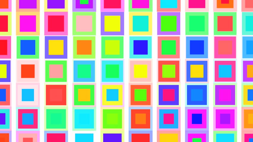 Quadrat Abstract Stock Footage Video (100% Royalty-free) 691645 ...