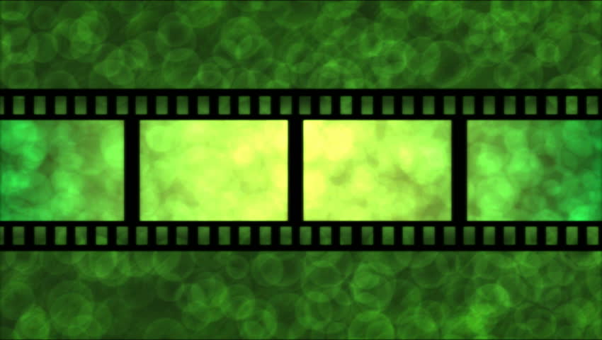 Animal Film Reel Green Screen 1 Stock Footage Video 373384 | Shutterstock