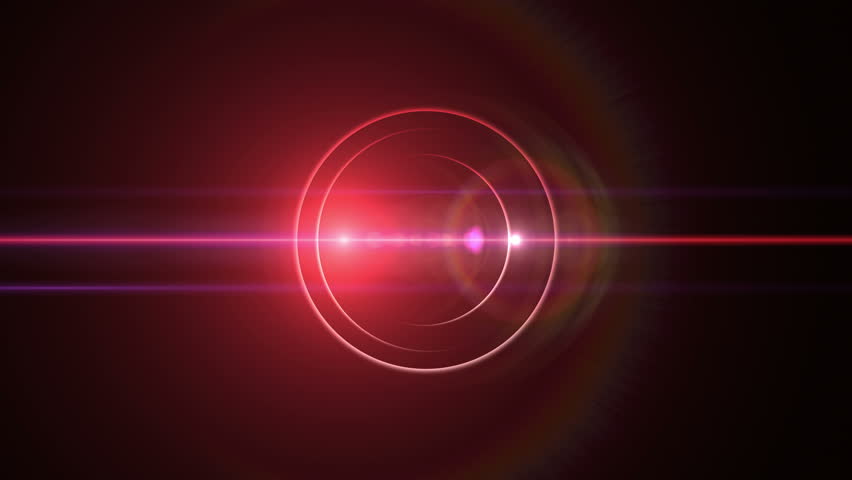 Opening Intro Flash Light, Lens วิดีโอสต็อก (ปลอดค่าลิขสิทธิ์ 100% ...