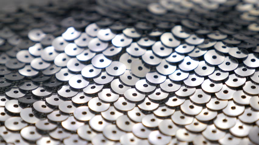 Stock video of sequins sparkling background high definition 4k ...