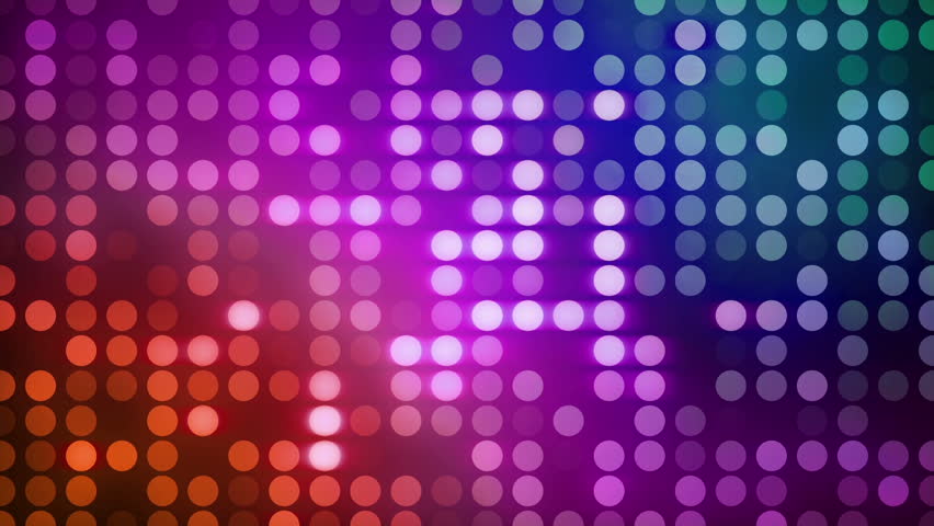 LED Lights Effect Background Loop Stock Footage Video 343246 | Shutterstock