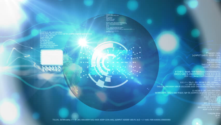 Technology Background Loop Stock Footage Video 736600 | Shutterstock