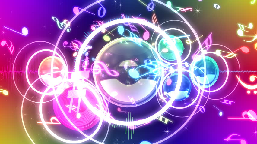 Music Beat. Stock Footage Video 757594 | Shutterstock