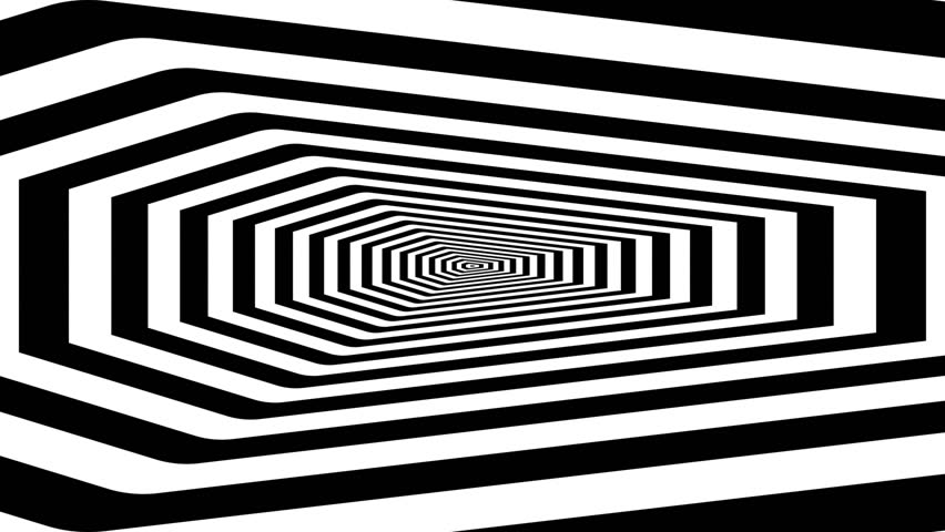 Concentric, Dashing, Rotating, Abstract Symbols, Squares, Rectangles ...