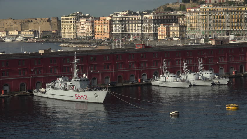Naples Italy Navy Base High School