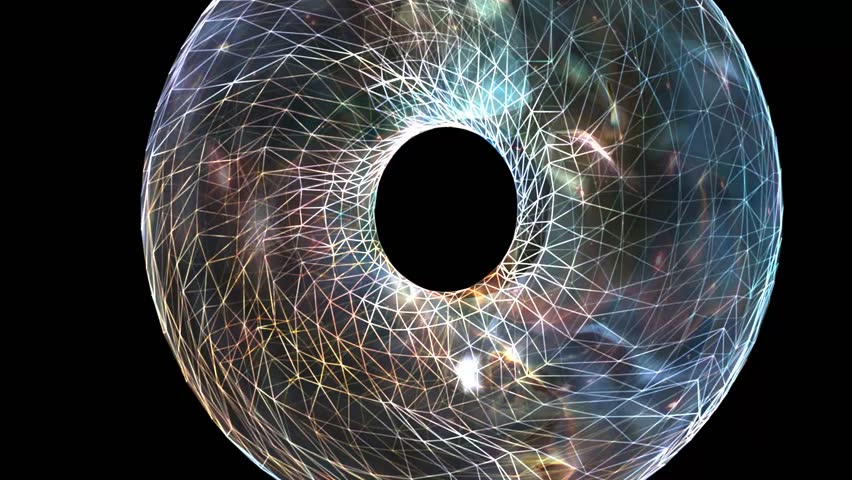 Spacetime bends and curves the Fabric of the Universe - New Jetpack Site