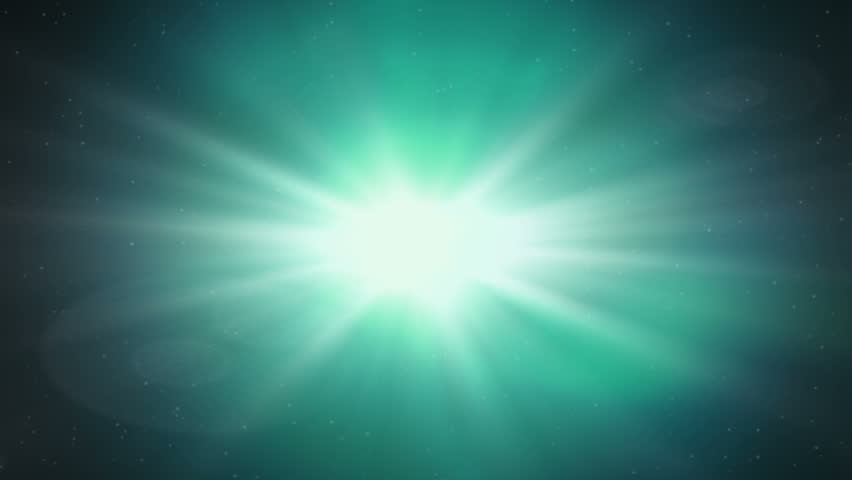 Blue Shining Loopable Background Stock Footage Video (100% Royalty-free ...