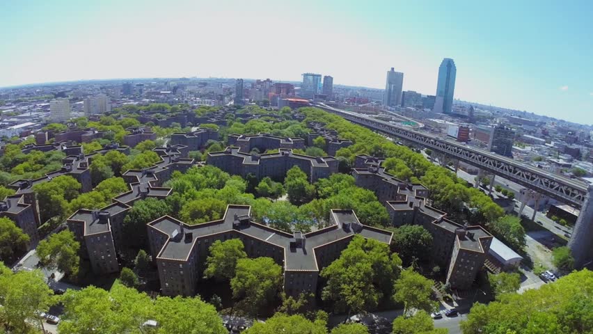 Queensbridge Stock Footage Video | Shutterstock