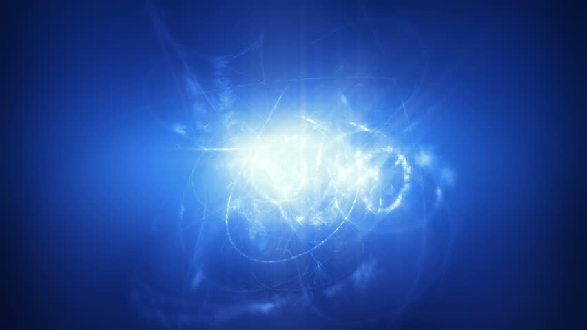 Blue Energy Background Stock Footage Video 1685227 | Shutterstock