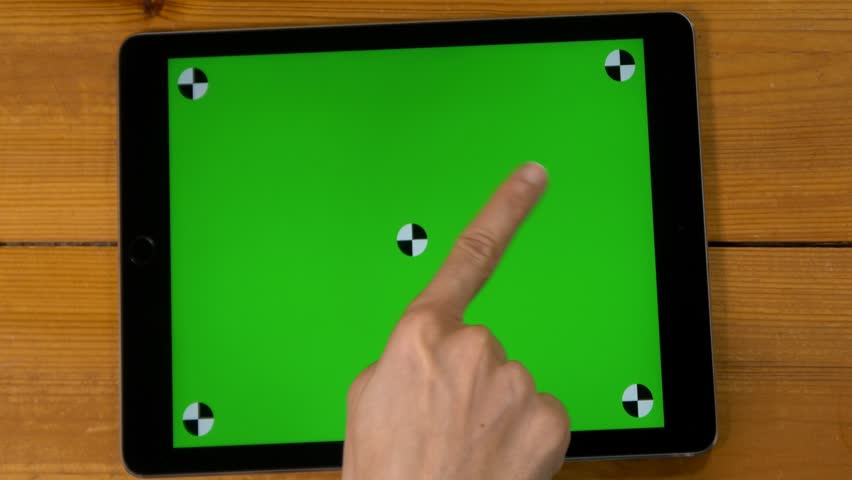 4k All Multi Touch Touchscreen Gestures UHD All In One File, Green ...