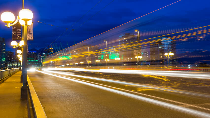 Time Lapse Movie of Long Stock Footage Video (100% Royalty-free ...