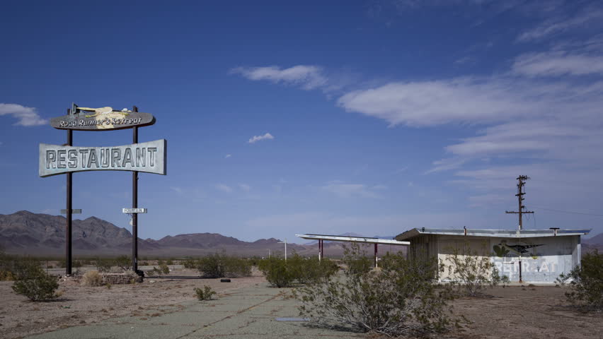 Chambless, Ca, Usa - May Stock Footage Video (100% Royalty-free ...