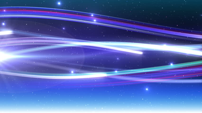 Light Streak Line. Stock Footage Video (100% Royalty-free) 9651365 ...