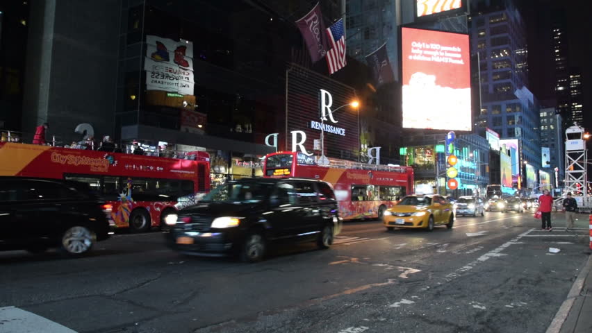 New York - April 27: Stock Footage Video (100% Royalty-free) 9752105 ...