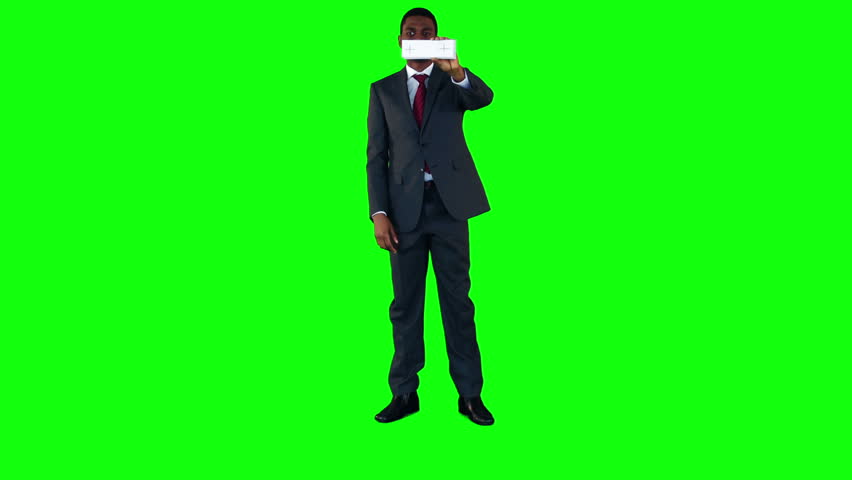 Bodyguard Full Body GreenScreen 2 The Gun Is Illustration.Airsoft Colt ...